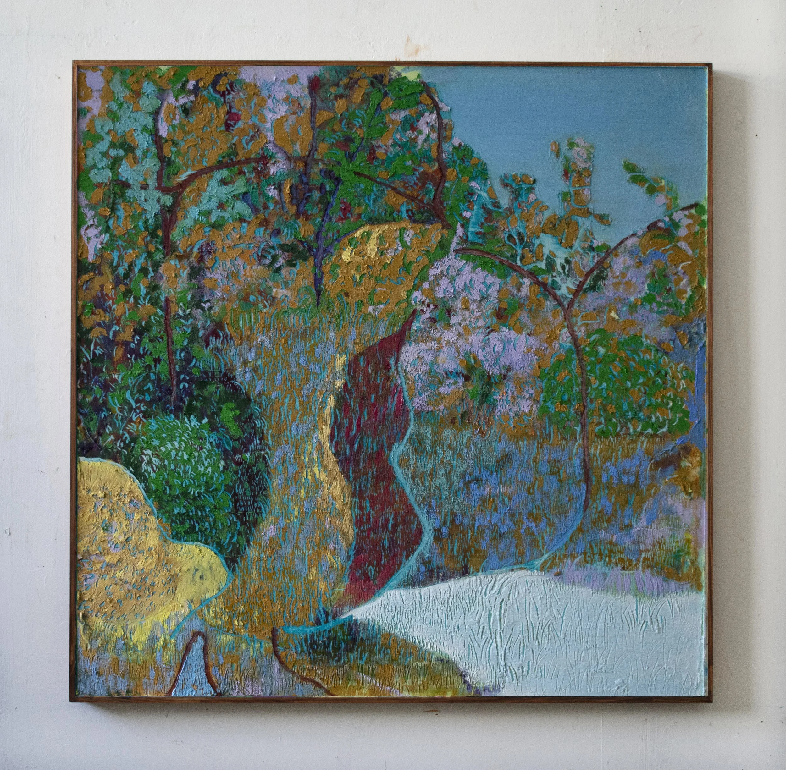 PORTFOLIO — Connie Harrison