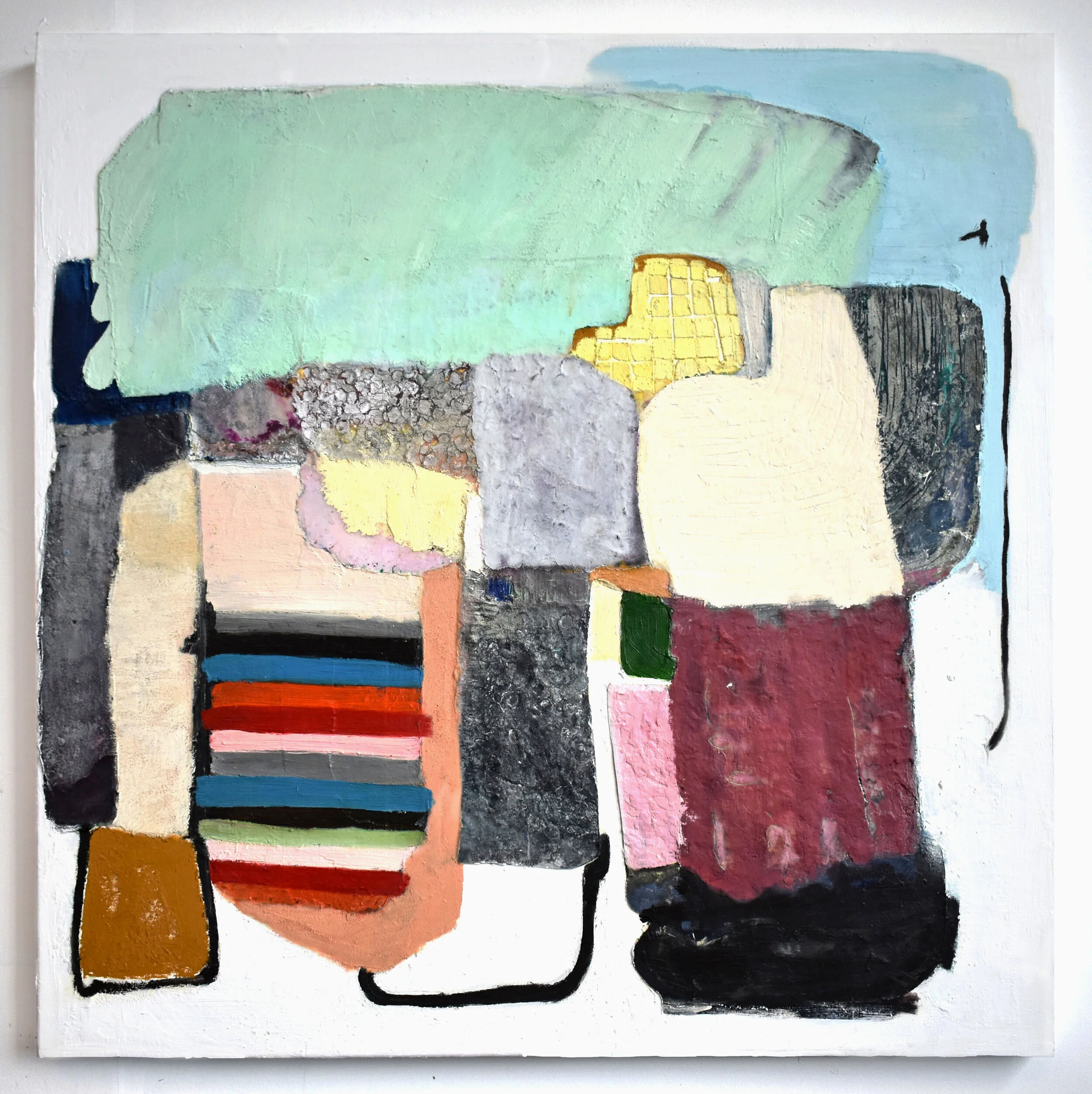 PORTFOLIO — Connie Harrison