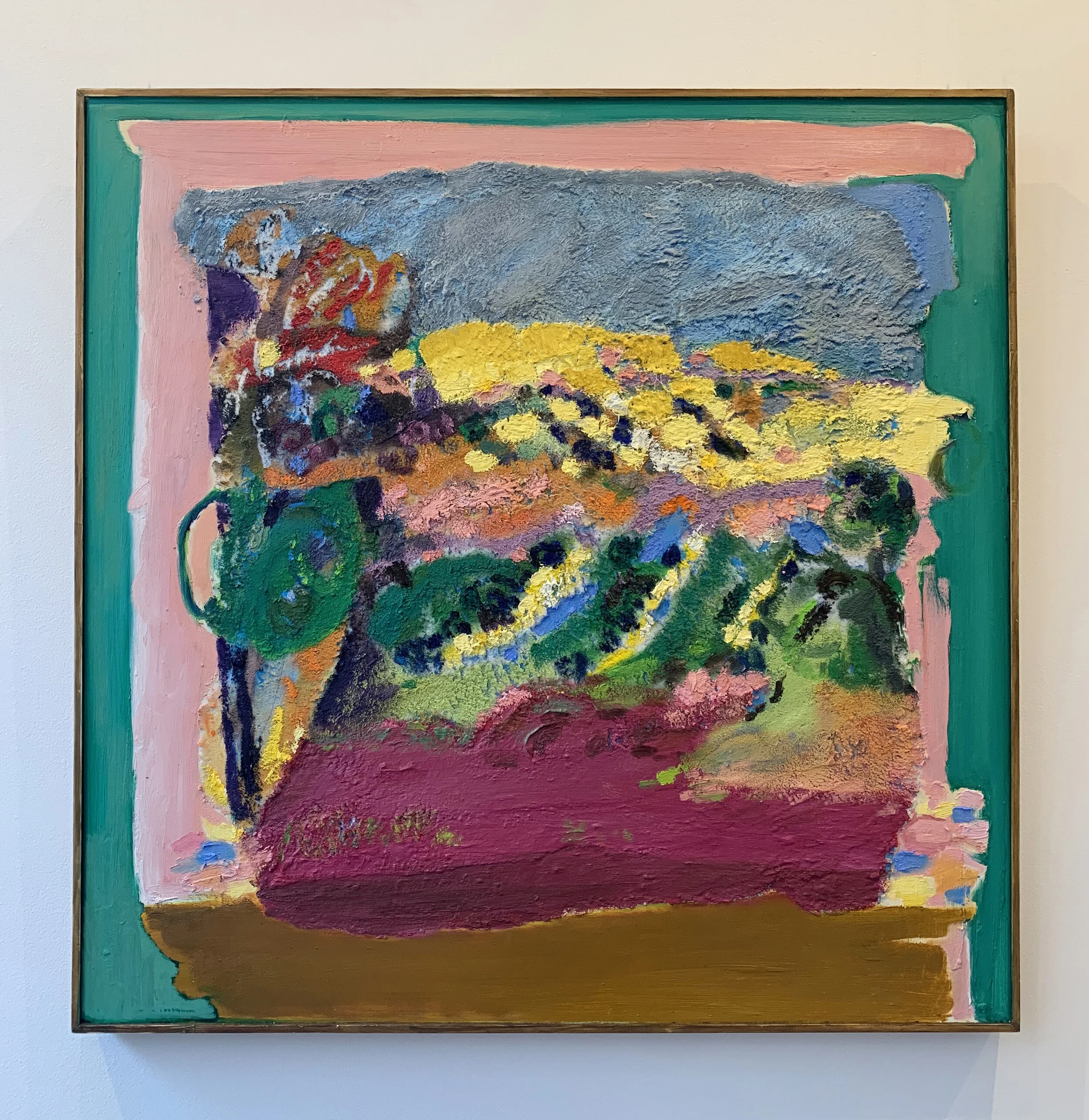 PORTFOLIO — Connie Harrison