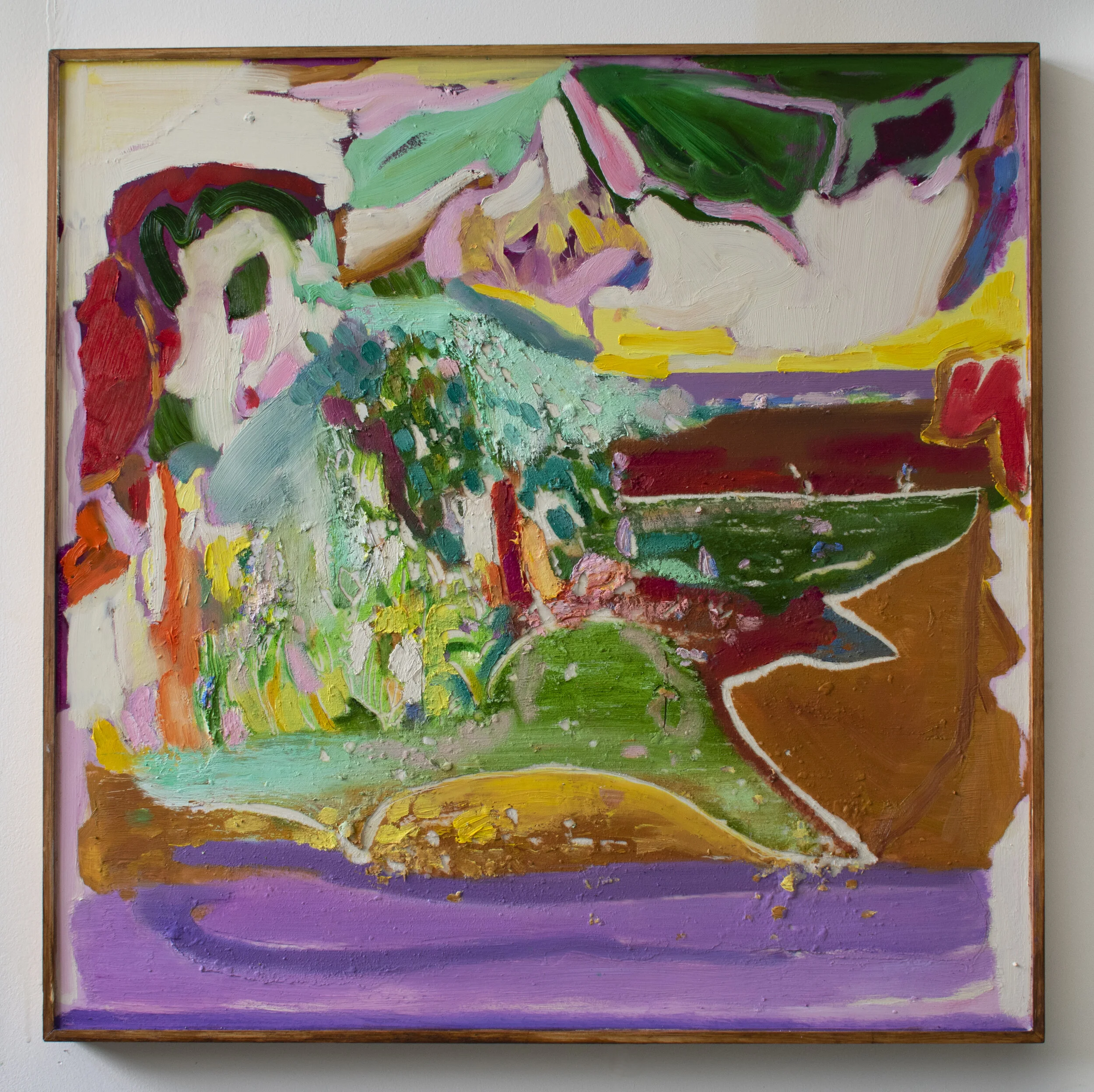 PORTFOLIO — Connie Harrison