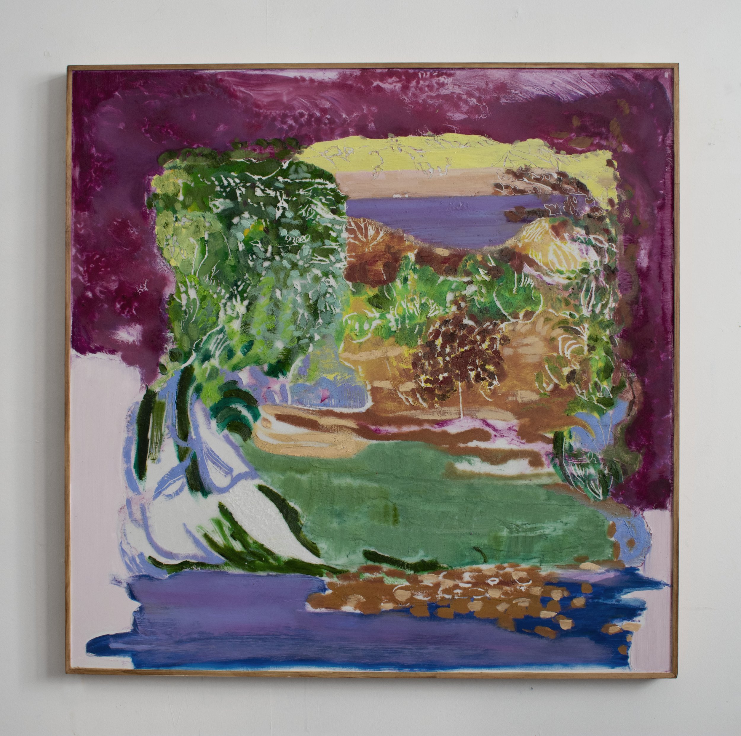 PORTFOLIO — Connie Harrison