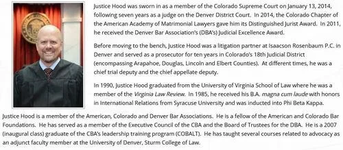 Colorado Supreme Court Disqualifies Trump From 2024 Ballot, Setting Up ...