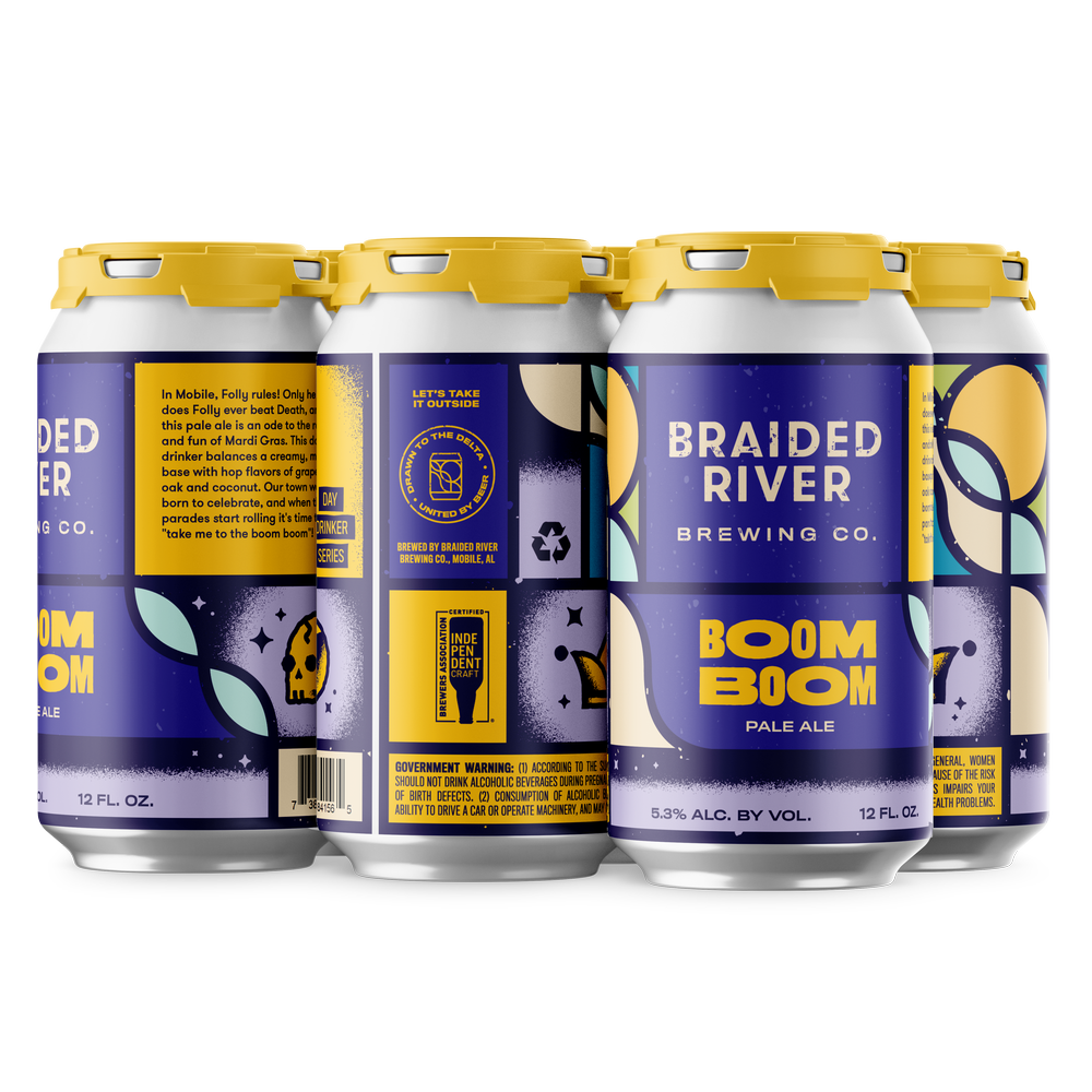 Braided River Brewing Company-Full Time and Seasonal
