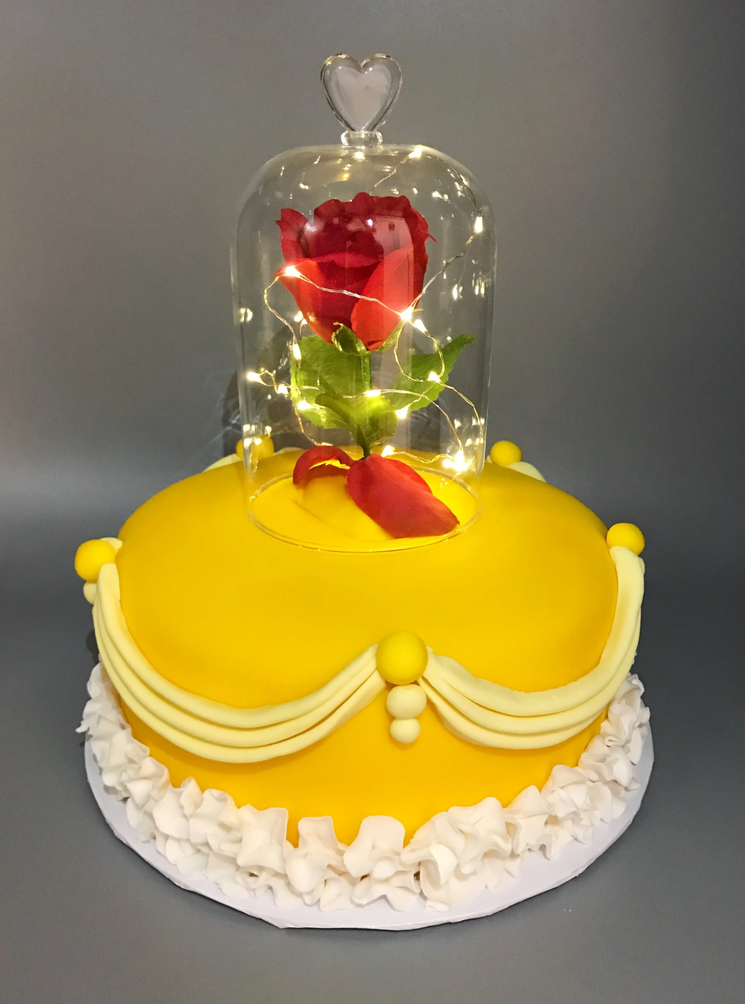 Custom Cakes — PamCakes - A Cottage Bakery