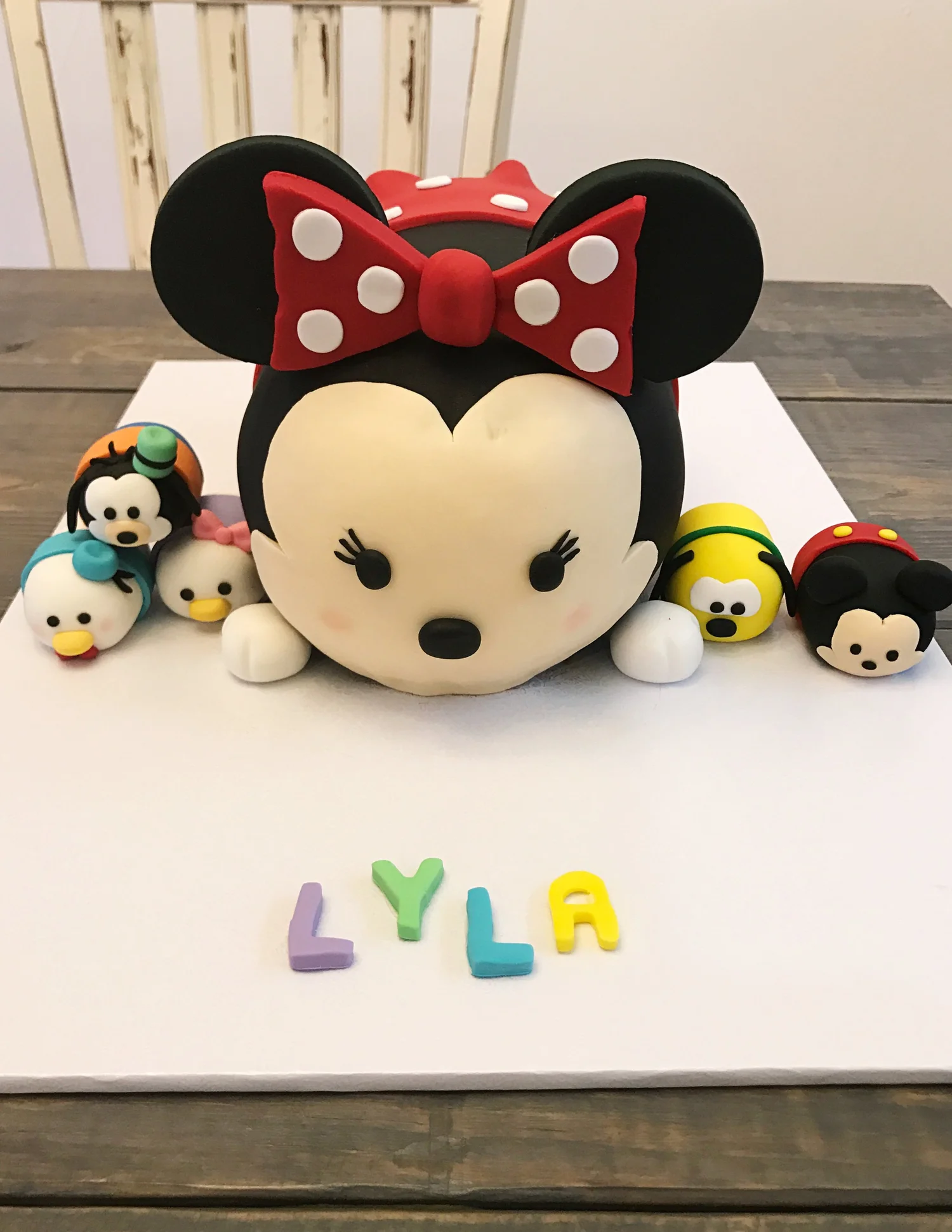 Custom Cakes — PamCakes Bakery