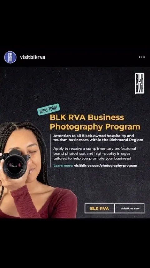 Virginia Black Restaurant Experience: Richmond