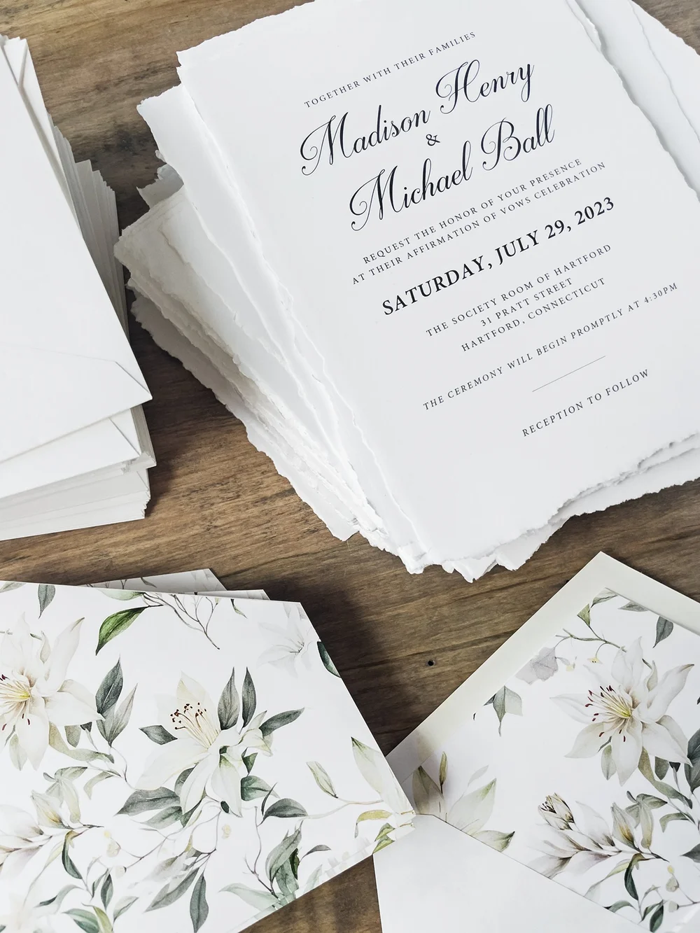 Invitations To Print On Paper