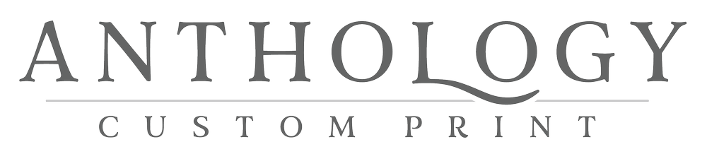Anthology Print Custom Wedding Invitations