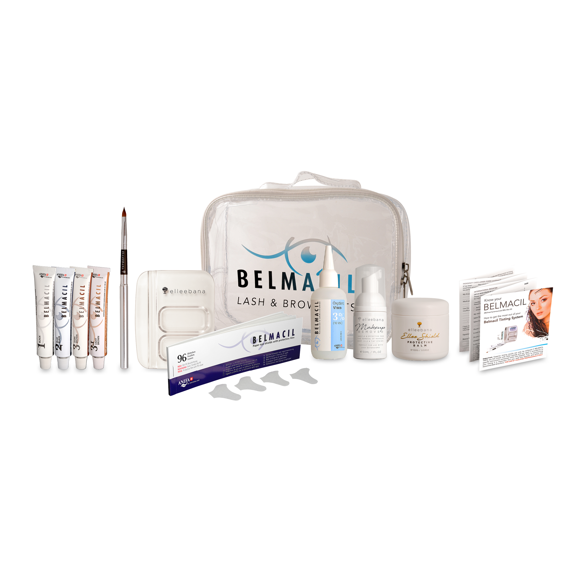Belmacil Tints - By Elleebana Direct