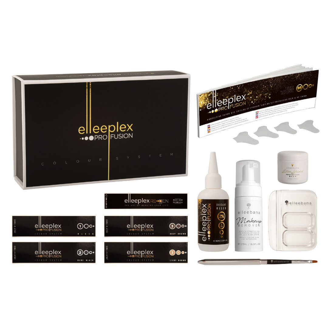 Elleeplex & Belmacil Tints - By Elleebana Direct