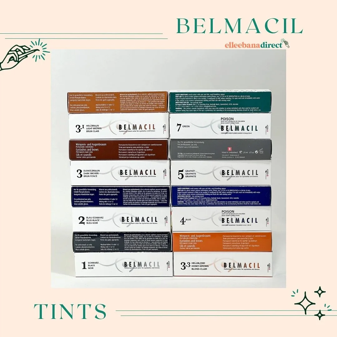 Brows — Elleebana Direct Blog Elleebana NEWS