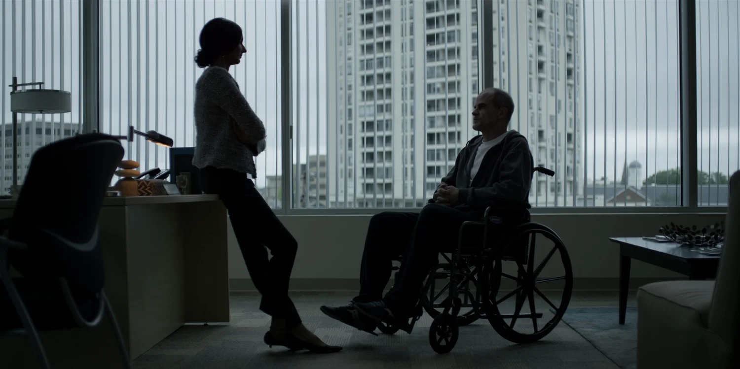 House of Cards — Martin Ahlgren, ASC