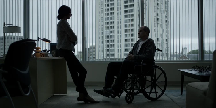 House of Cards — Martin Ahlgren, ASC