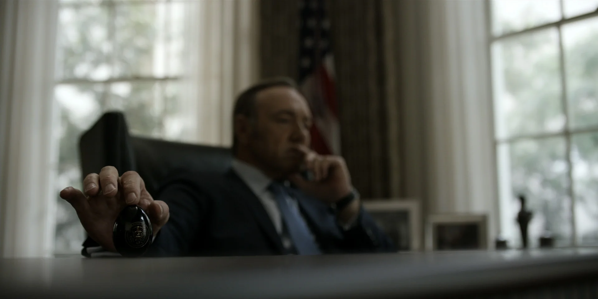 House of Cards — Martin Ahlgren, ASC