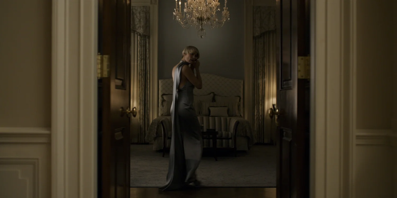 House of Cards — Martin Ahlgren, ASC