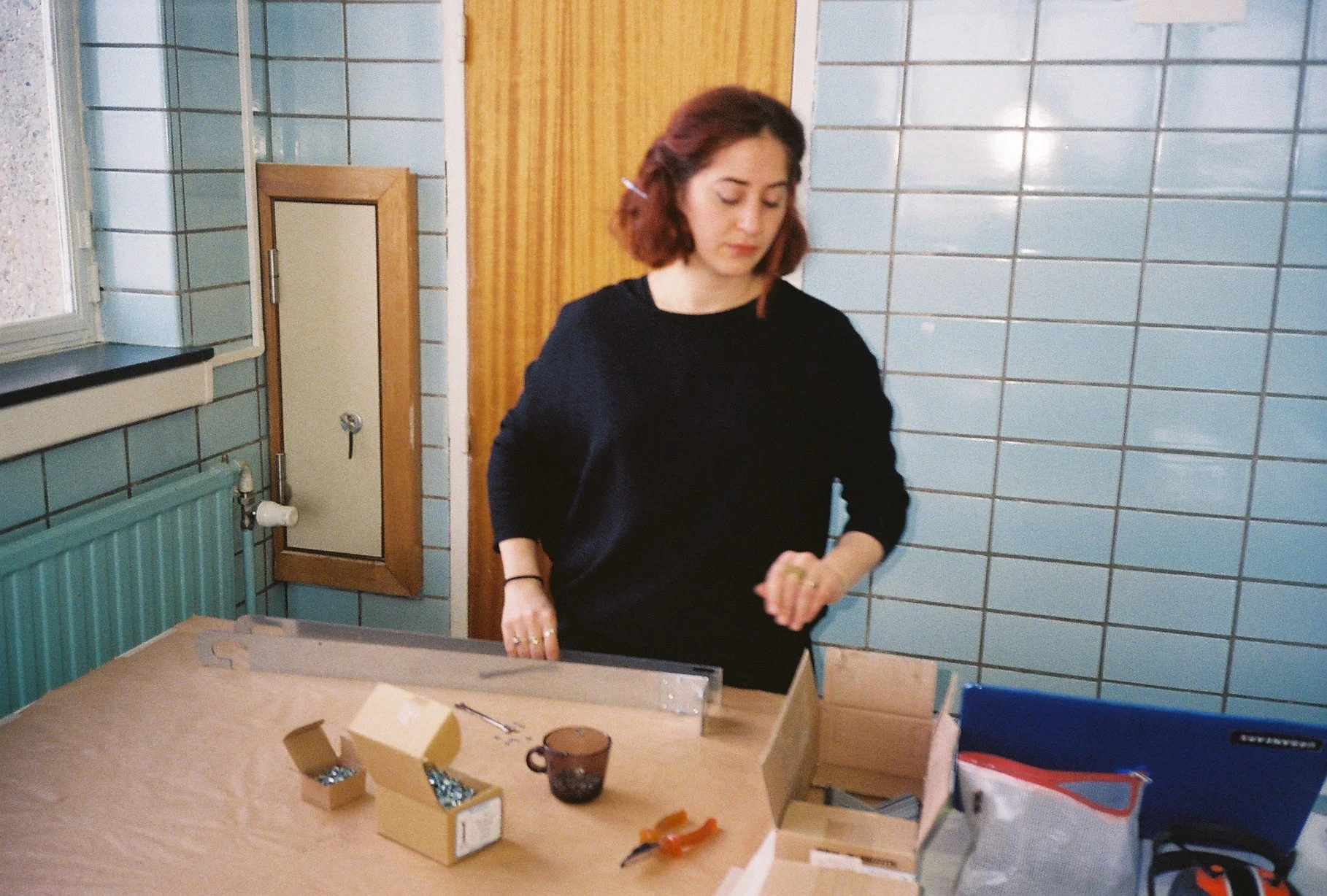 The galvanised era - MAD LAB — HIER