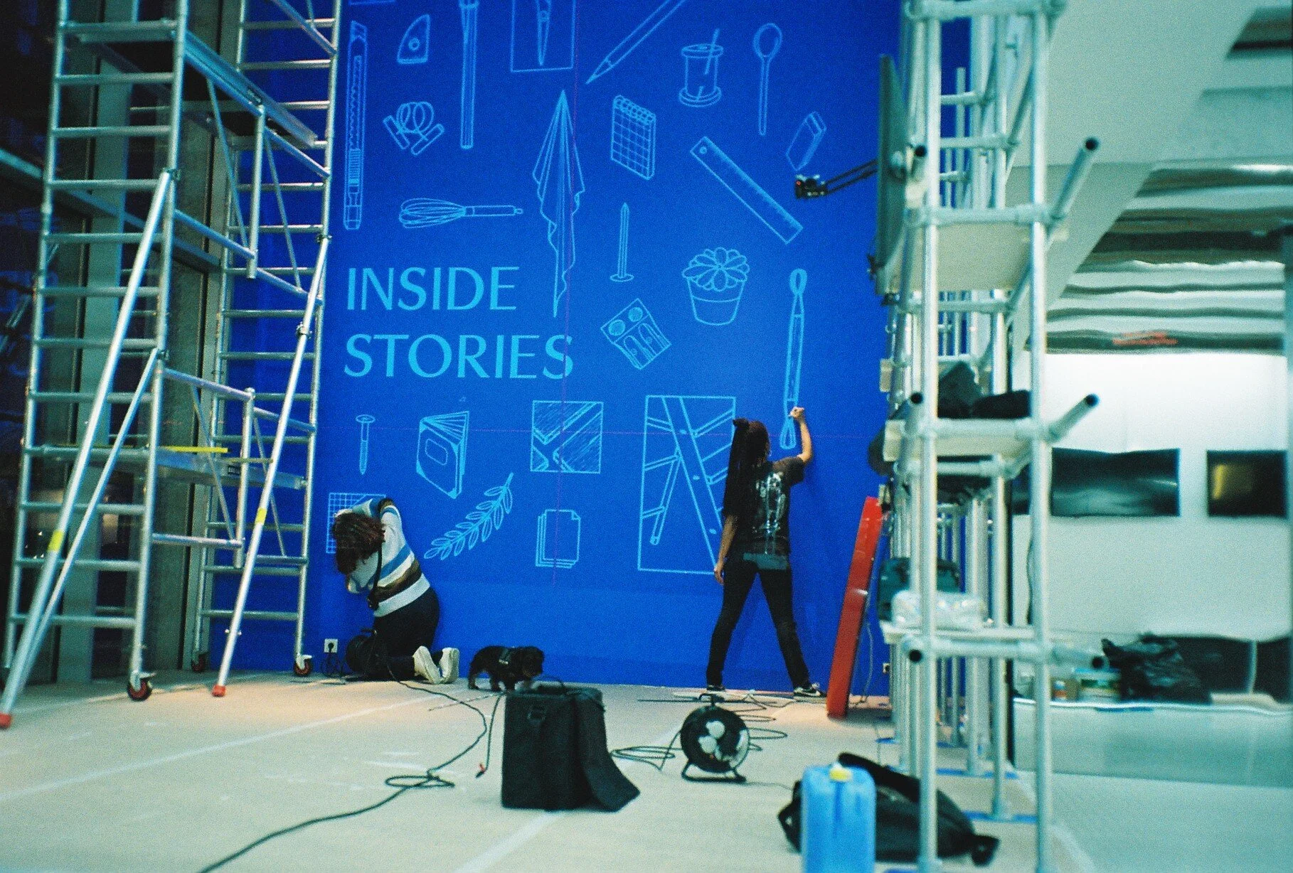 Inside Stories — HIER