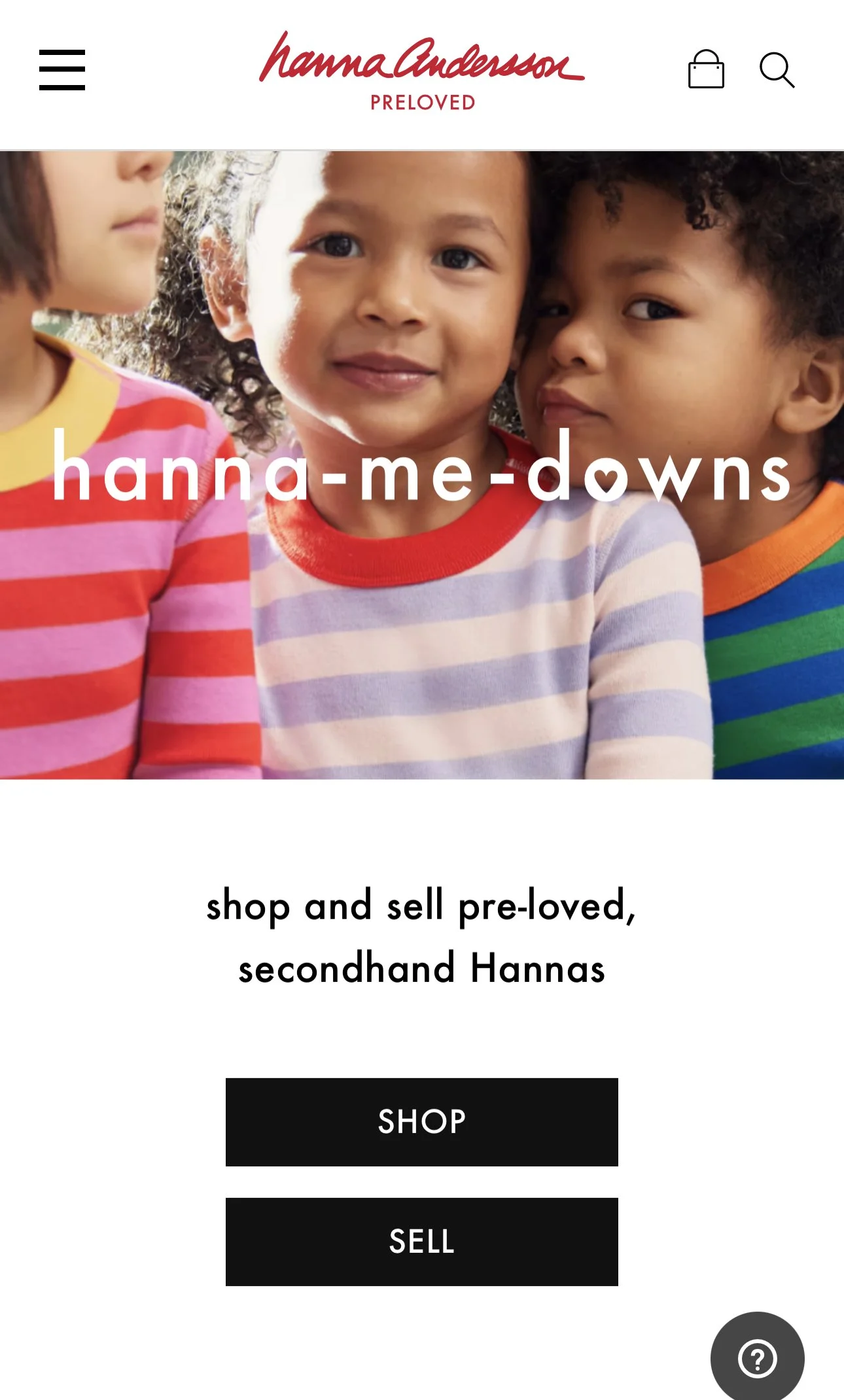 Everything You Need to Know About Hanna Andersson's New Preloved ...