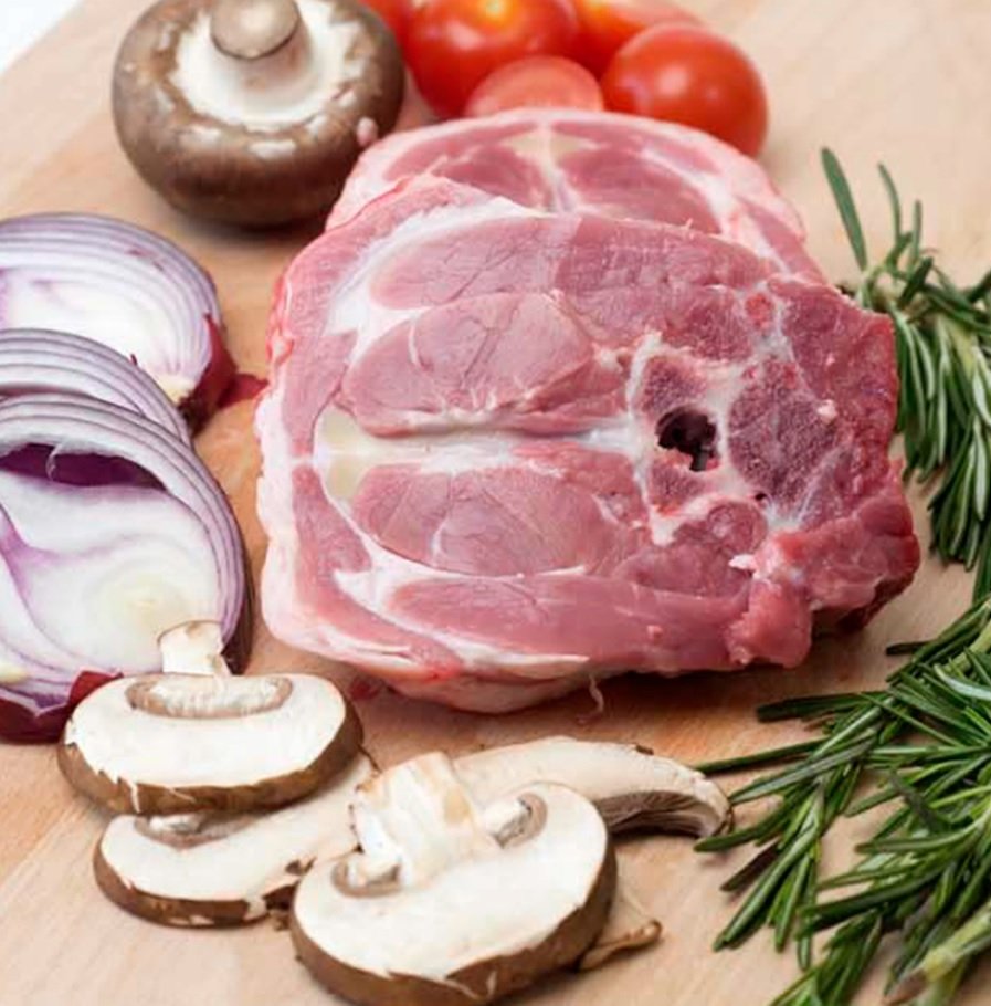 Lamb Cuts — Sun Raised Foods