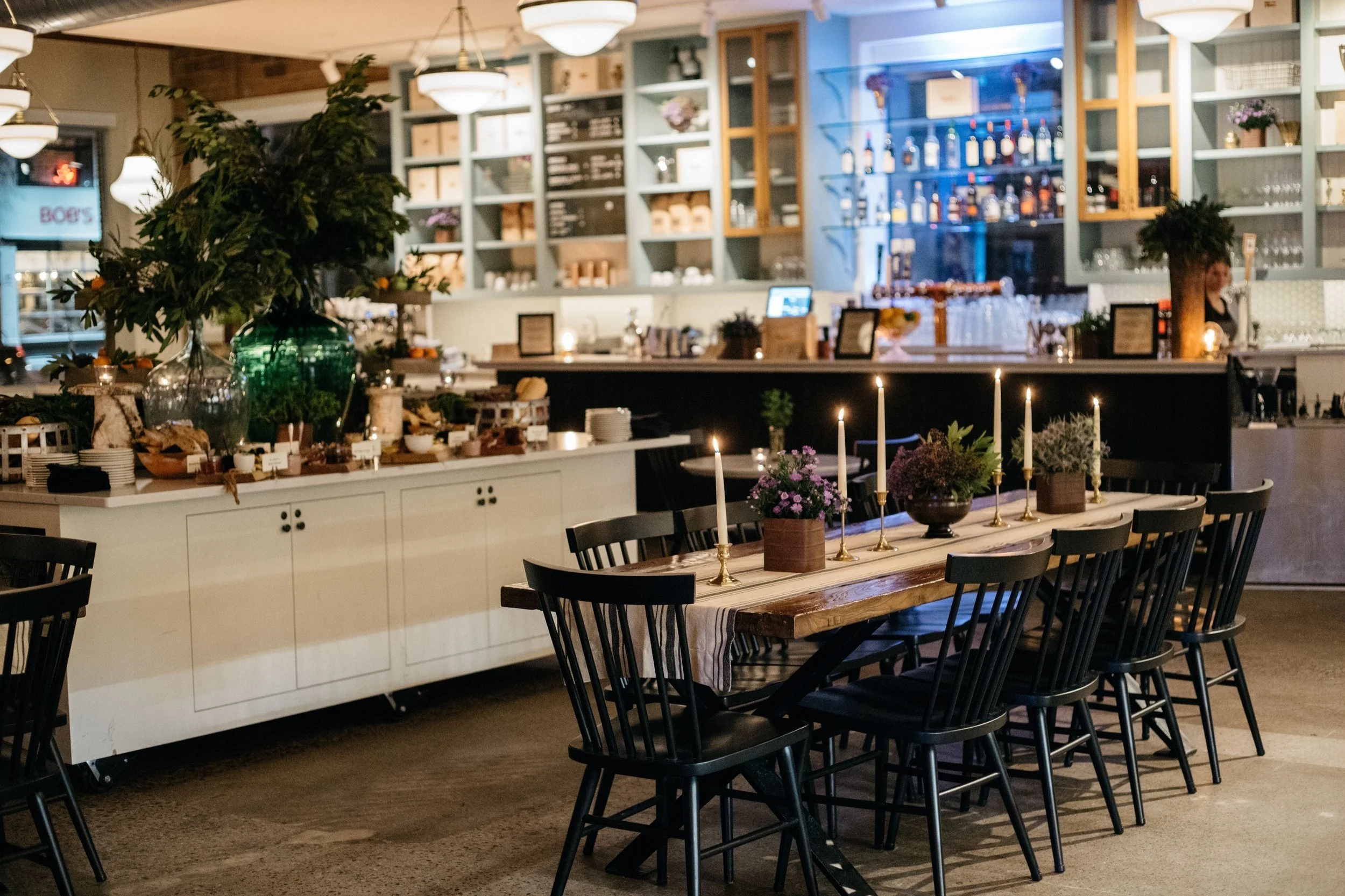Private Events — The Lynhall