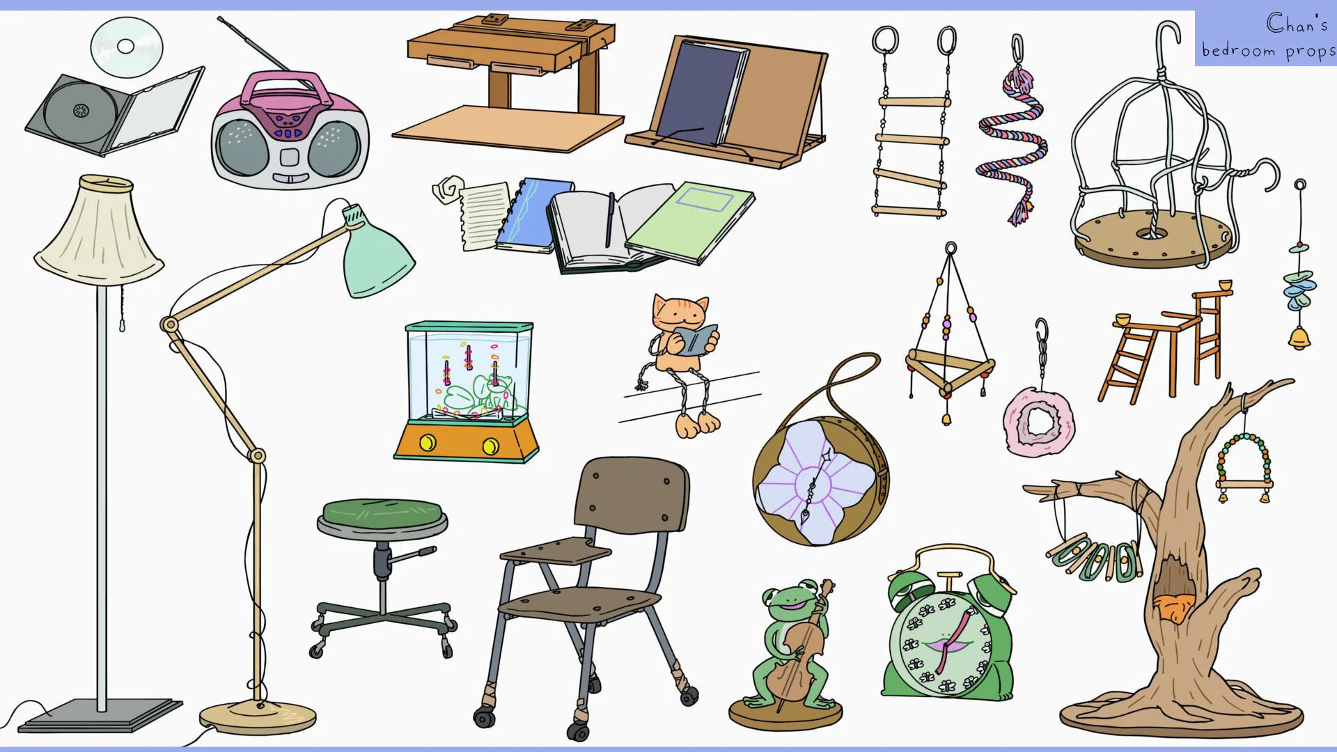 Prop — Kangmin Lim