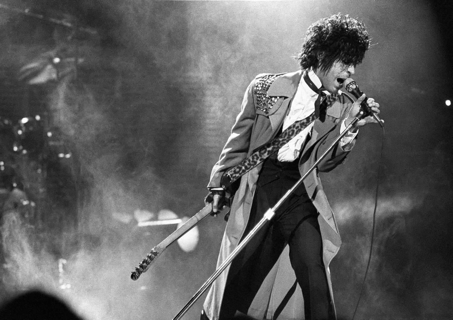 10 datos extravagantes en la vida de Prince — IBERO 90.9