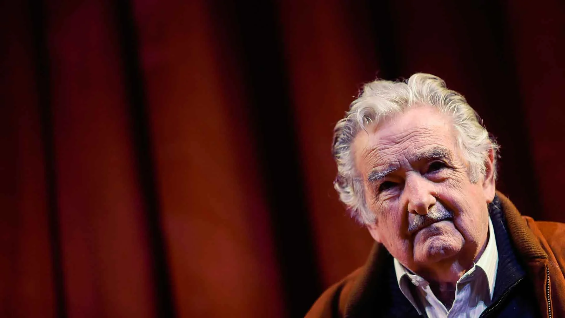 Jose Mujica Joven
