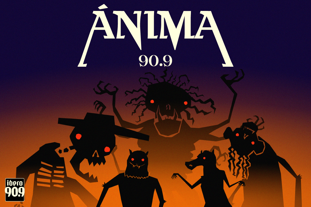 #Ánima909: Bestias, monstruos y leyendas para celebrar el Día de ...
