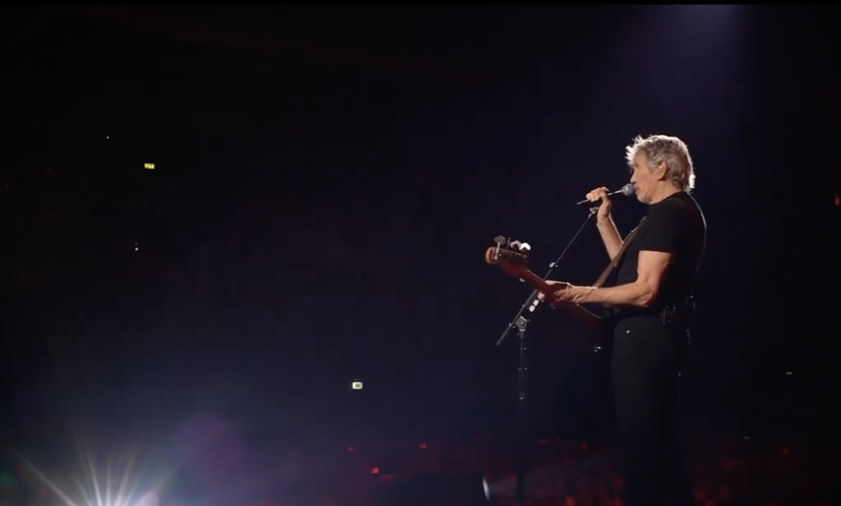 Roger Waters cumple 80 años: un legado de exploración musical — IBERO 90.9