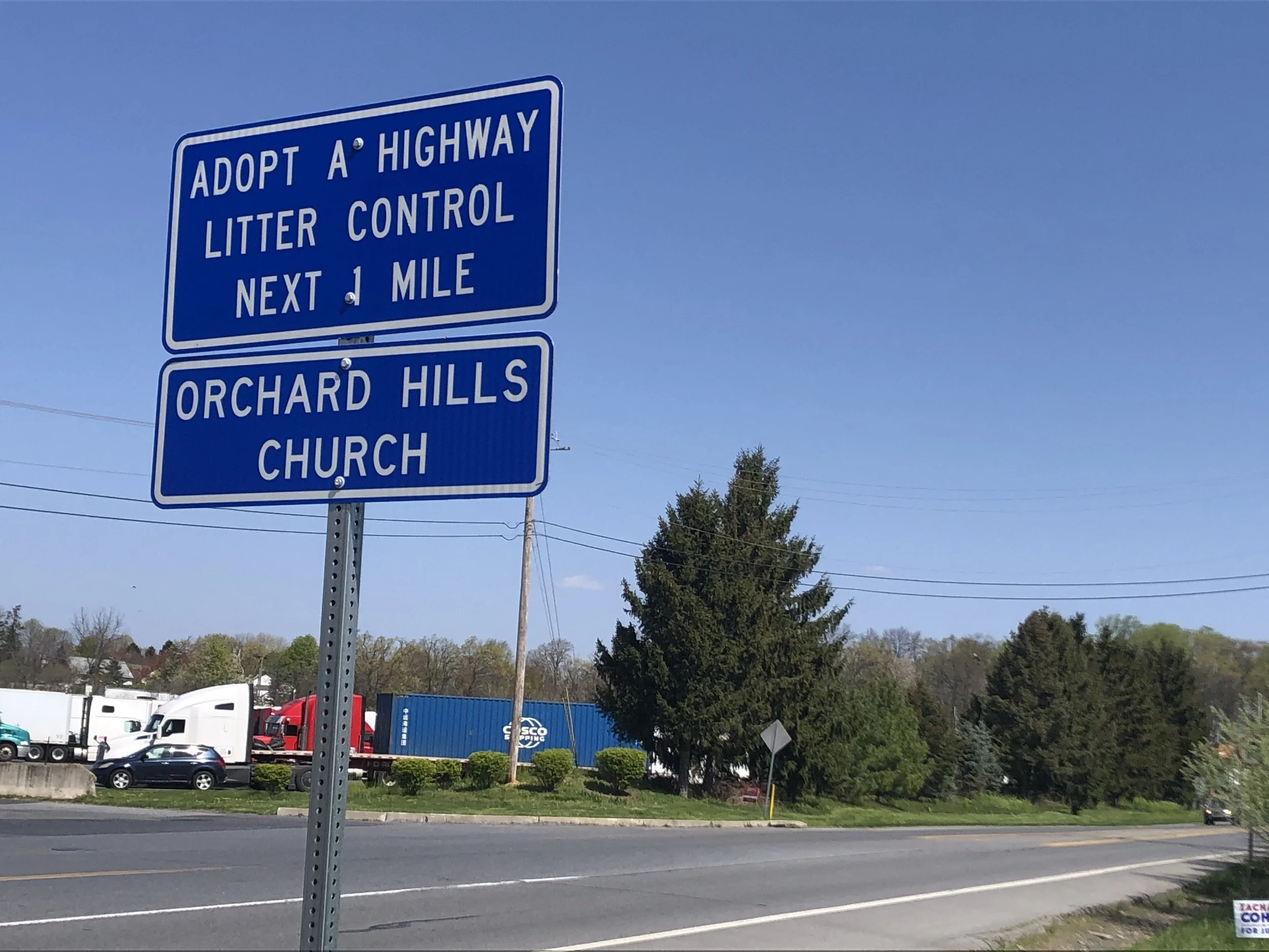 Orchard Hills Church