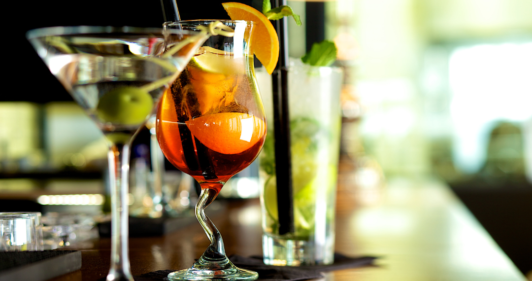 The Cocktail House — Our Bars