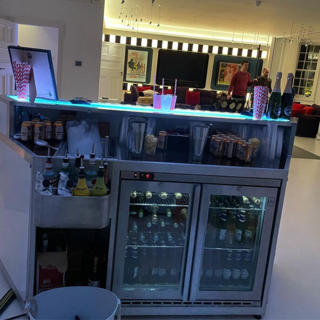 The Cocktail House — Private Parties