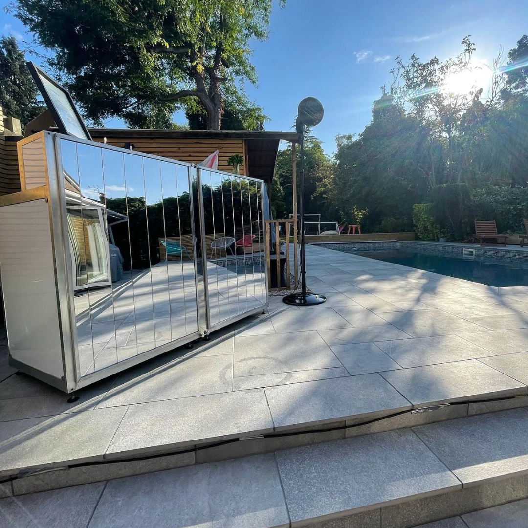 The Cocktail House — Services