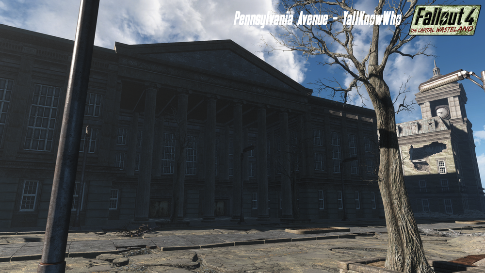 The Capital Update | October 2017 — Fallout 4 : Capital Wasteland