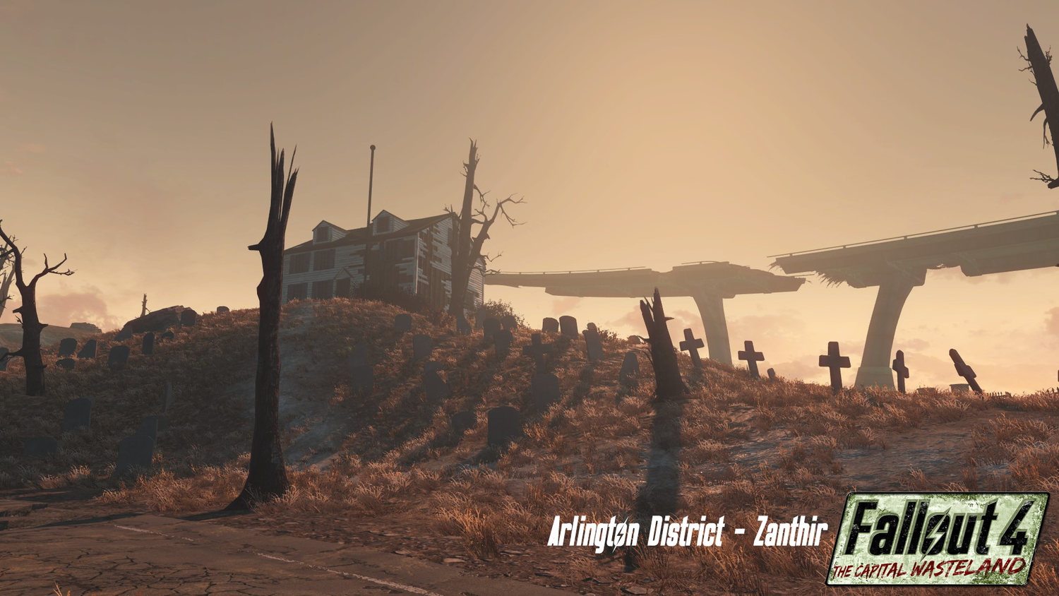The Capital Update | October 2017 — Fallout 4 : Capital Wasteland
