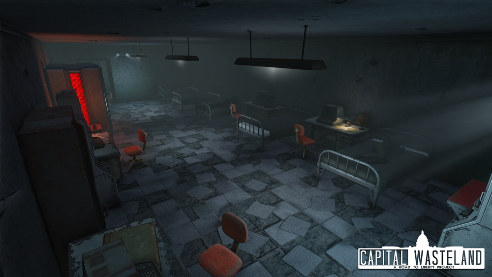 The Capital Update | January 2019 — Fallout 4 : Capital Wasteland