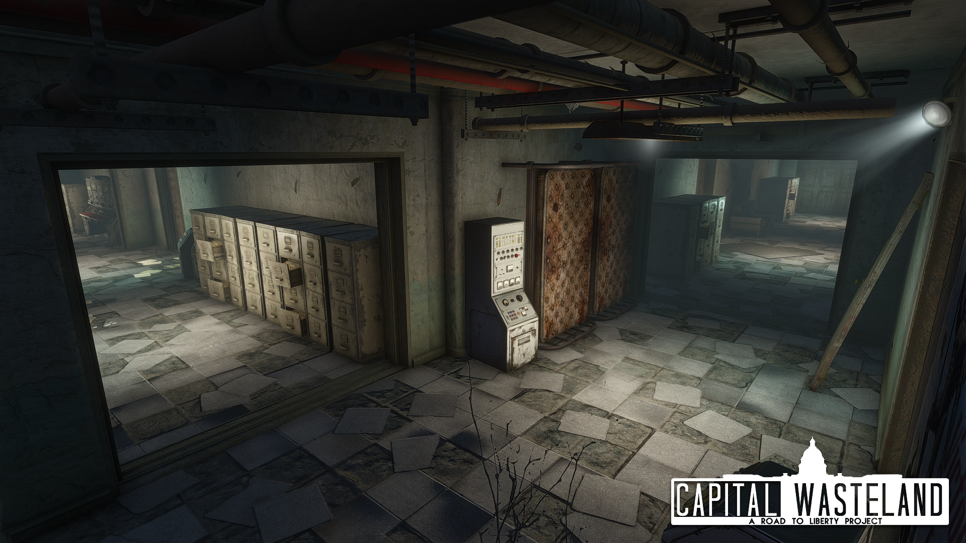 The Capital Update | January 2019 — Fallout 4 : Capital Wasteland