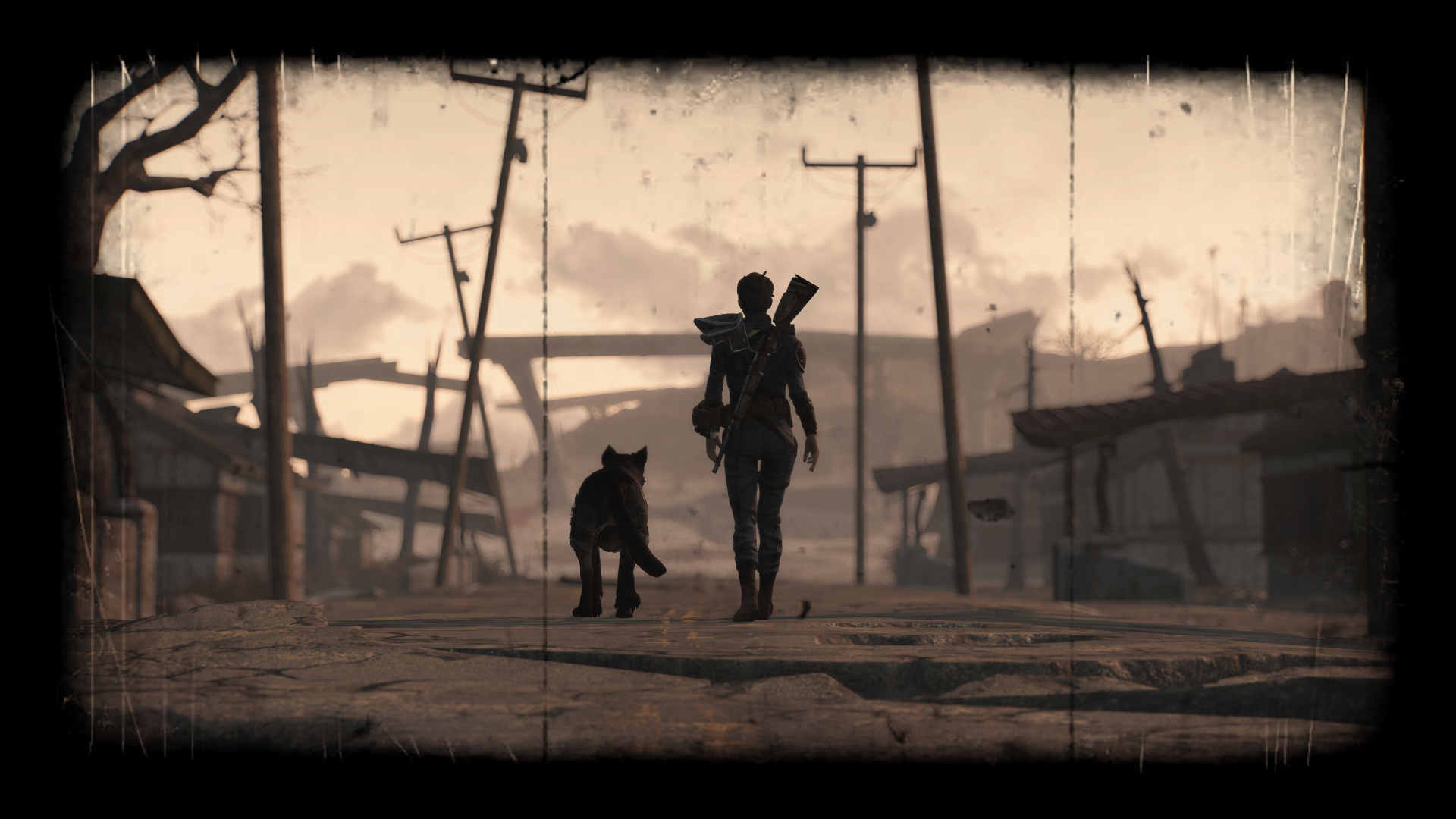 Fallout 4 : Capital Wasteland