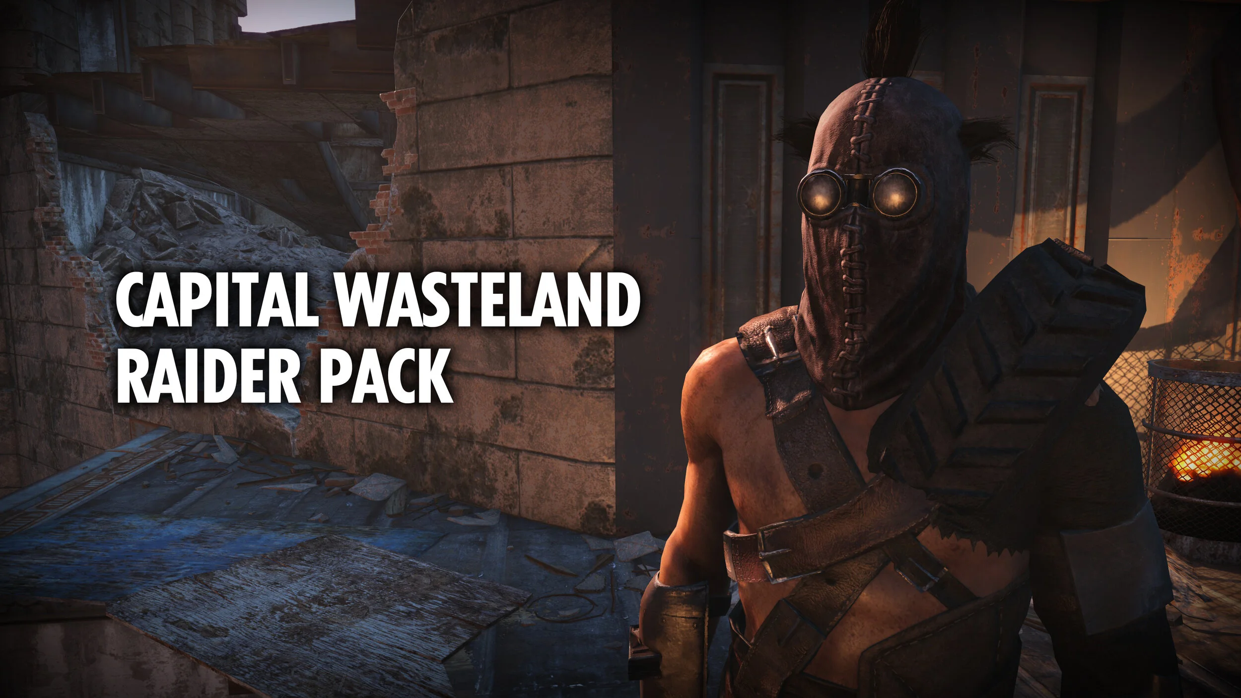 Available Content — Fallout 4 : Capital Wasteland