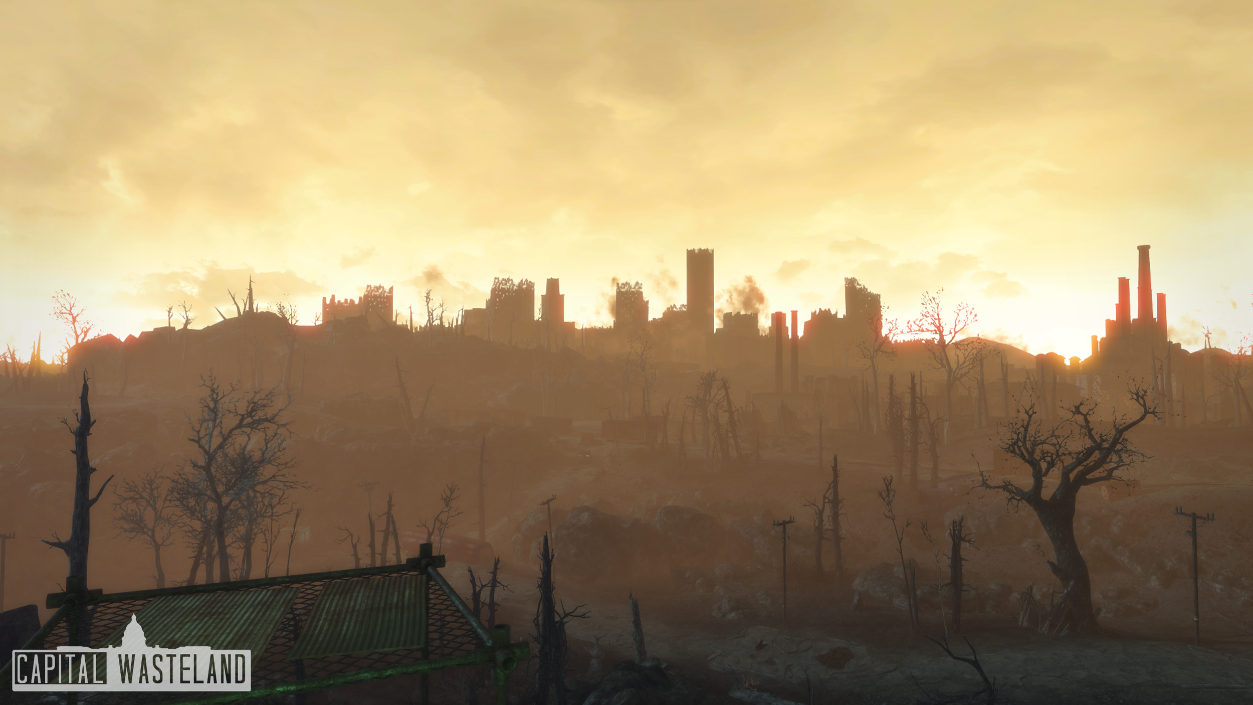 The Pitt — Fallout 4 : Capital Wasteland