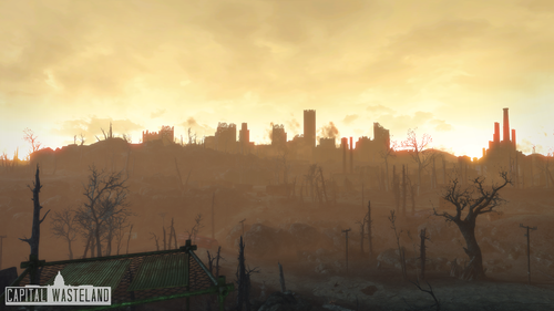 The Pitt — Fallout 4 : Capital Wasteland