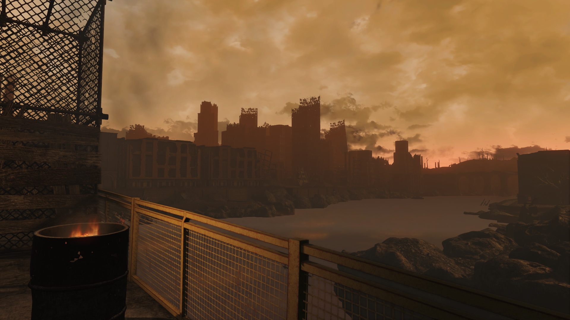 The Pitt — Fallout 4 : Capital Wasteland