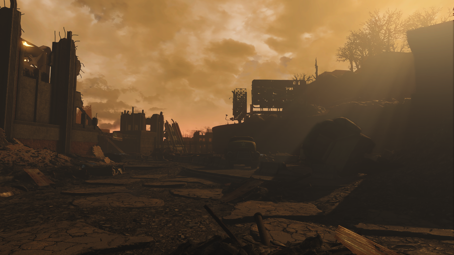 The Pitt — Fallout 4 : Capital Wasteland