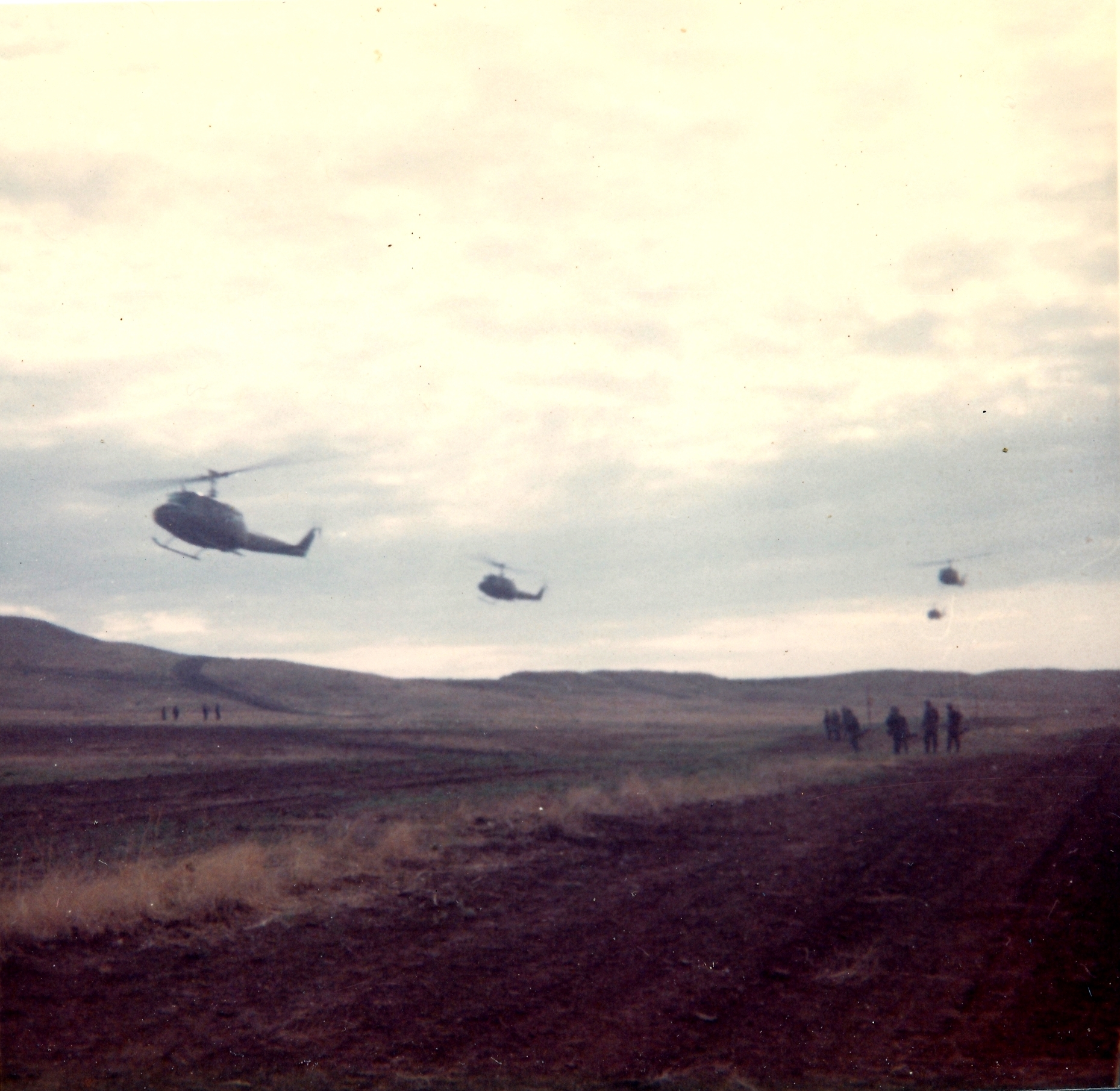 5/7th Cav — The Ground You Stand Upon
