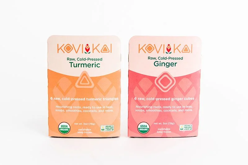 Kovi Kai Elixirs