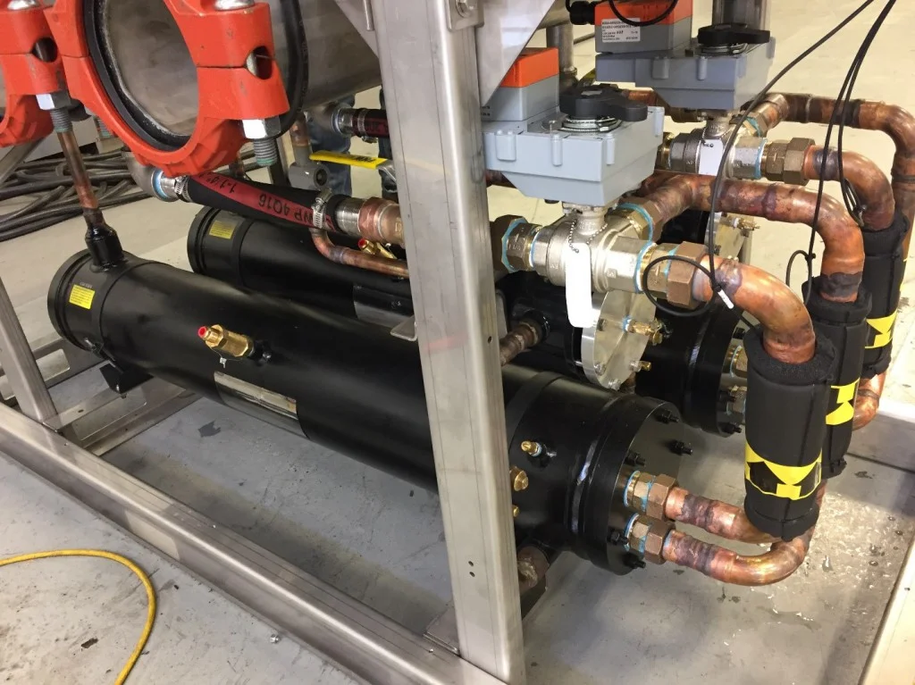 HEAT EXCHANGERS COMMONLY USED FOR HVAC — Advance Industrial Mechanical