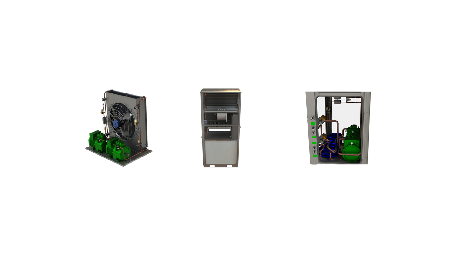 Wall Mounted AC units — Advance Industrial Mechanical