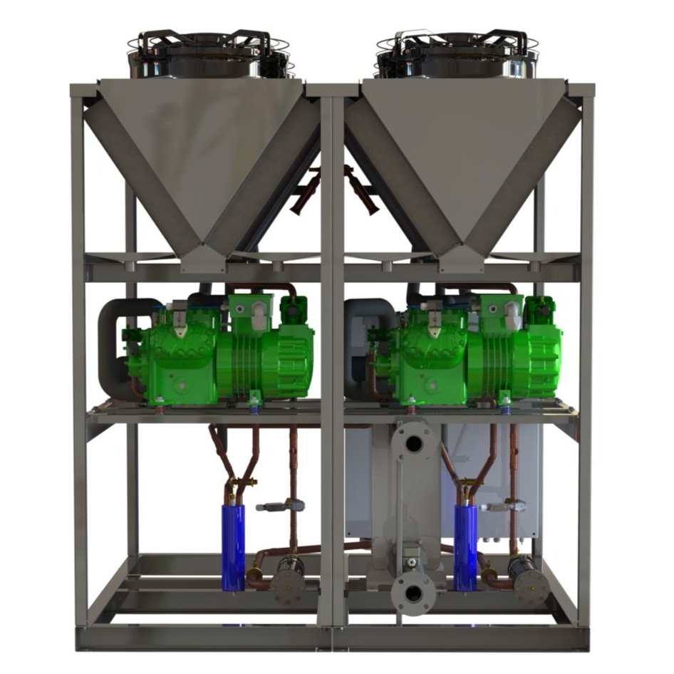 Air Source Boiler — Advance Industrial Mechanical