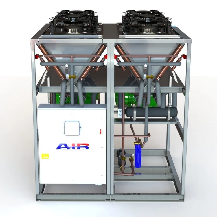 Air Source Boiler — Advance Industrial Mechanical