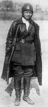National Women's Historical Society — Bessie Coleman